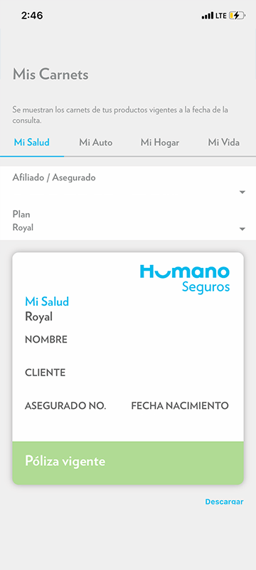 App Humano